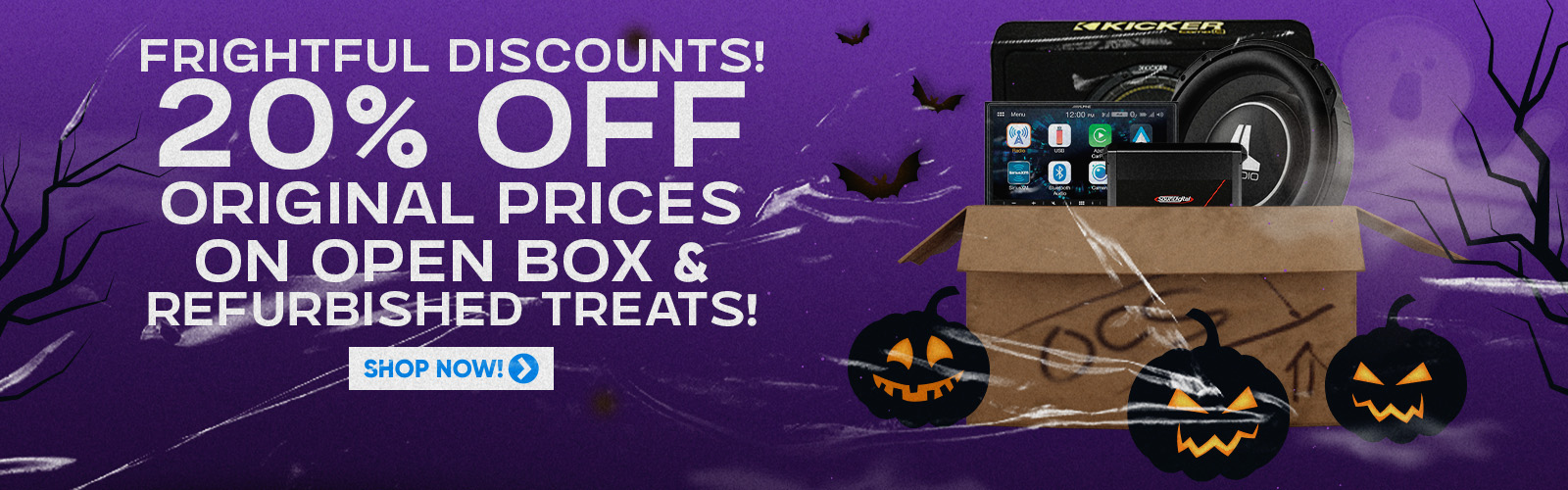 Onlinecarstereo.com - Wholesale Car Audio/Stereo Deals At Bargain Prices