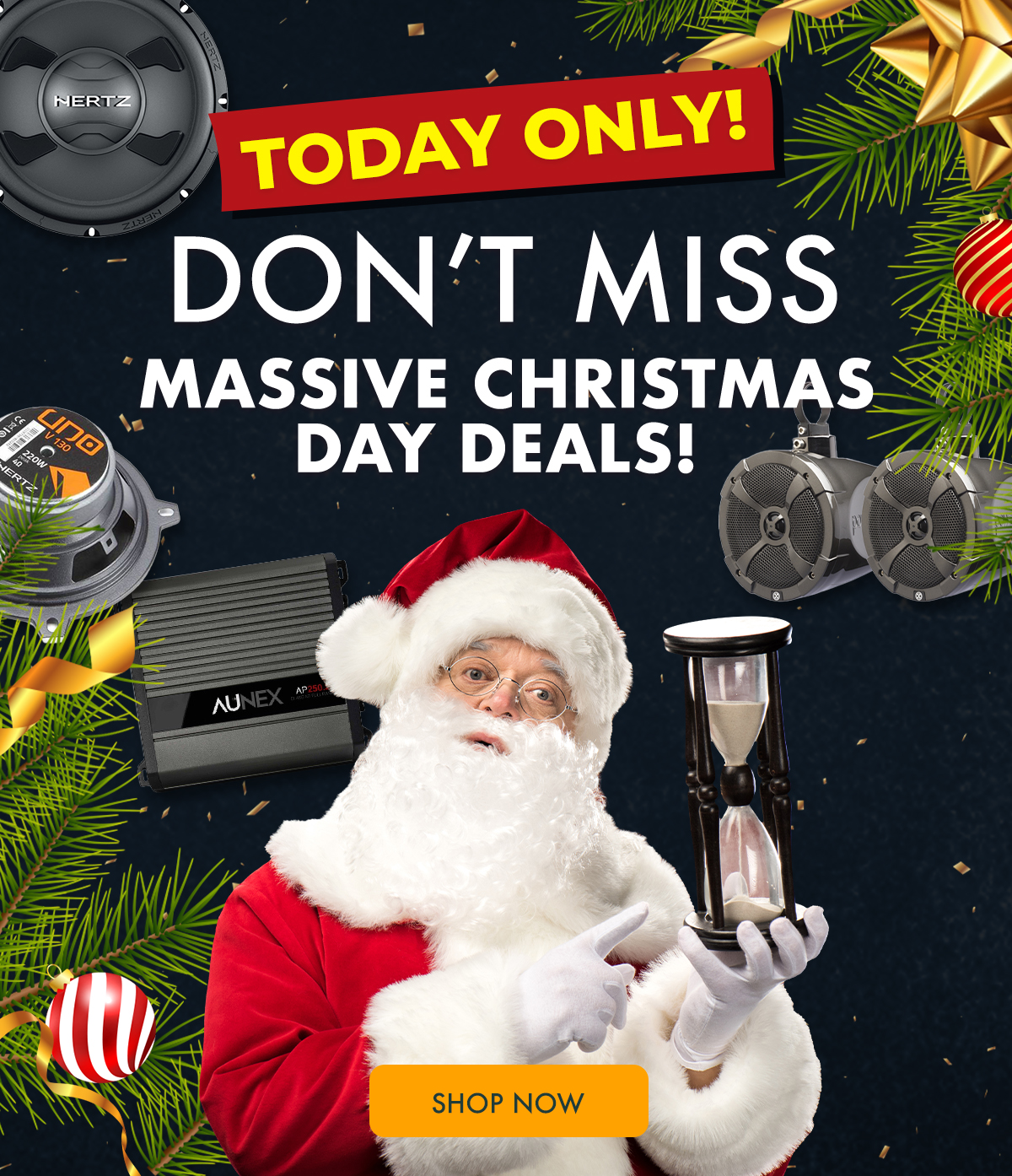 One Day Only! Massive Christmas Day Discounts You Don't Want To Miss! 🎁 ...