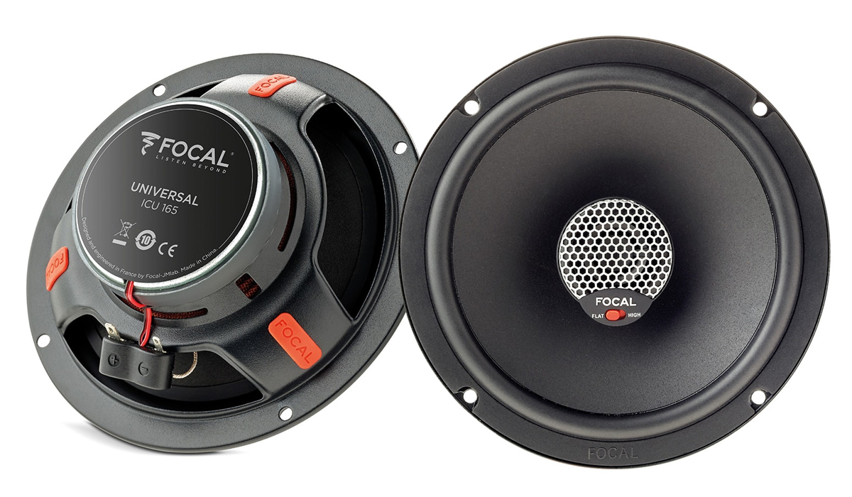 Focal ICU165 at Onlinecarstereo.com