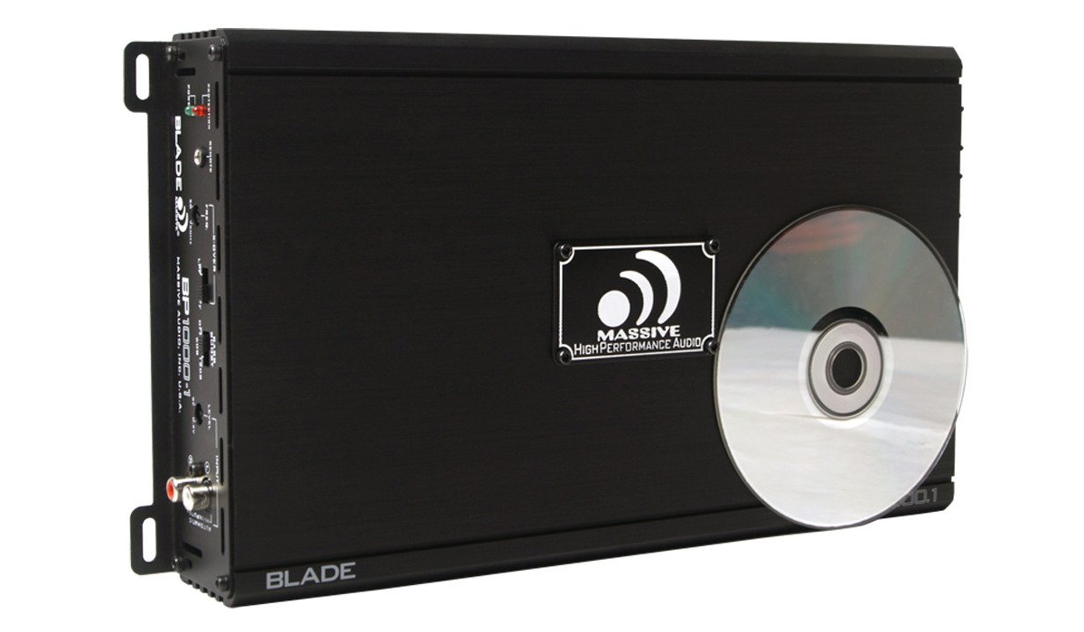 Massive Audio BP1000.1-V2 at Onlinecarstereo.com