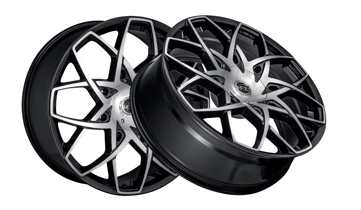 VCT Wheels MER-24963539-24BM at Onlinecarstereo.com