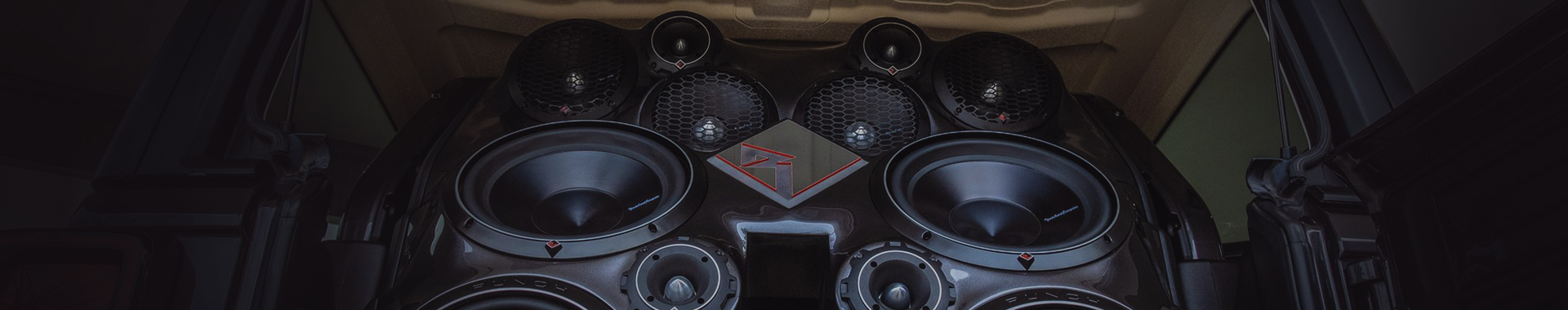 Rockford Fosgate Premium Car Audio