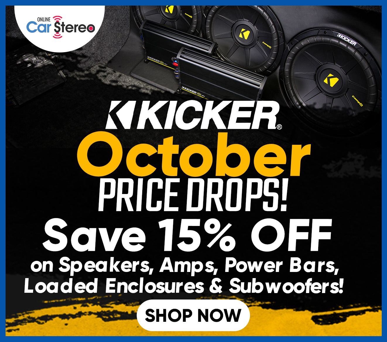 Onlinecarstereo.com - Wholesale Car Audio/Stereo Deals At Bargain Prices